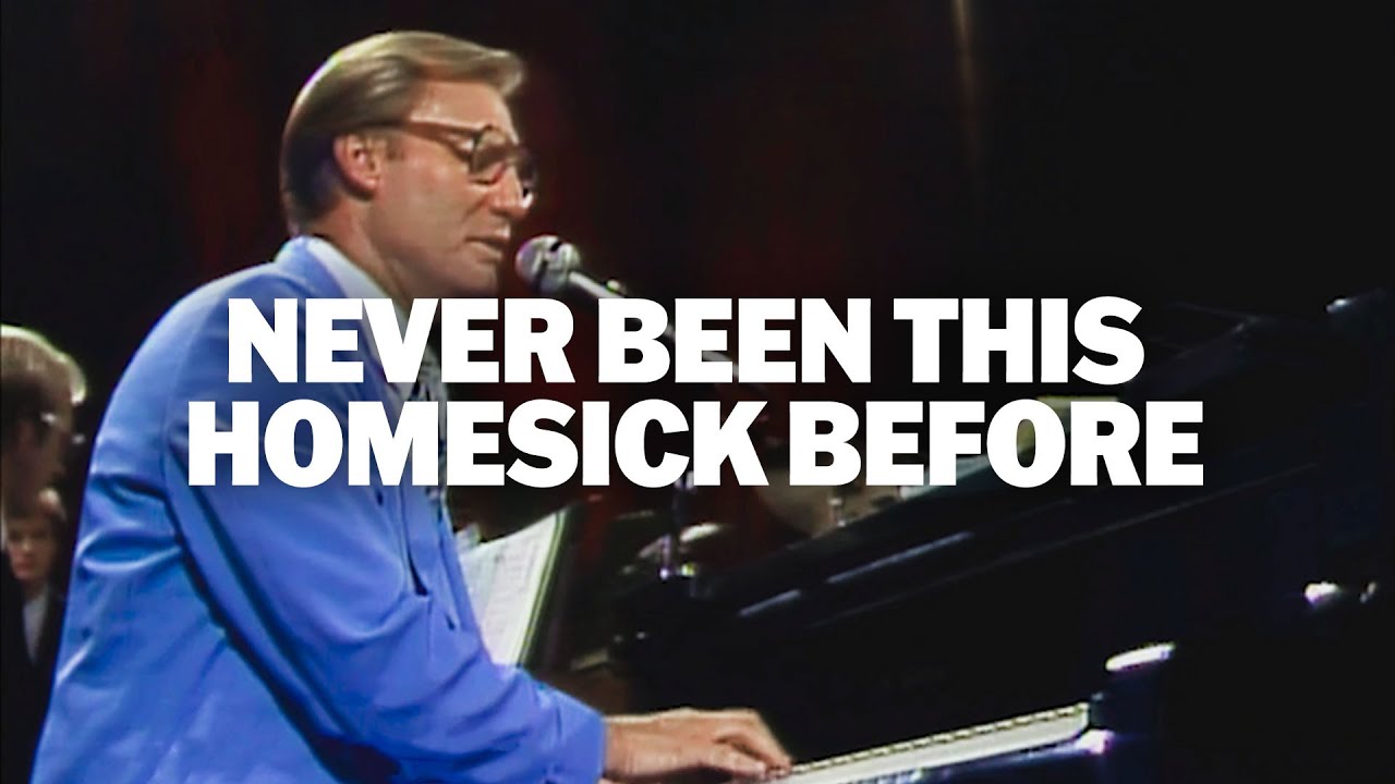 Never Been This Homesick Before | Jimmy Swaggart & John Starnes| Baton Rouge, Louisiana