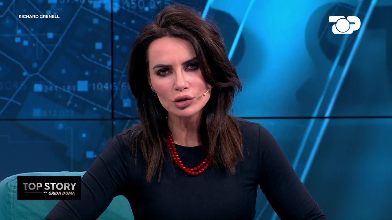 Grida Duma: Grenell ambasadori i diskutuar që përfaqëson një frymë të ...