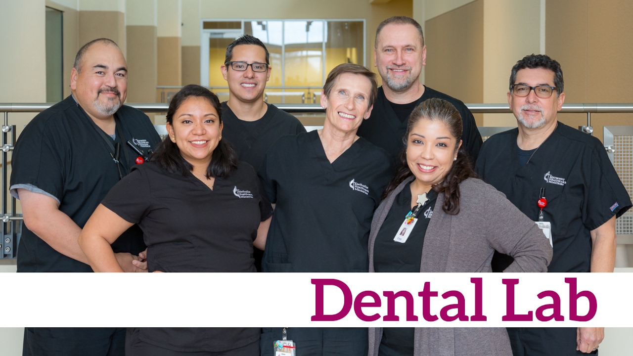 Department Spotlight: Dental Lab