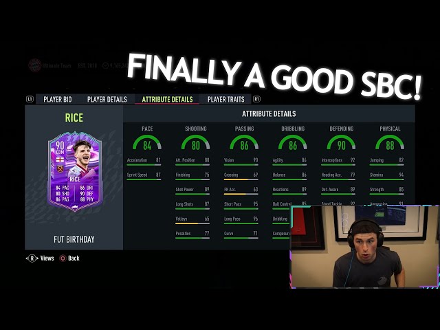 FIFA 22 Ultimate Team: How to obtain FUT Birthday Declan Rice card in ...