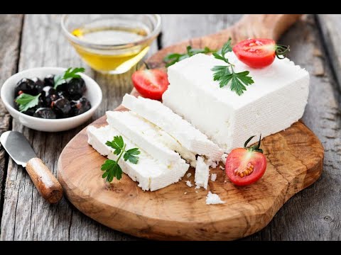 Discover the Art of Feta Cheese Making | How it's made | Feta Cheese | Salt and Tangy cheese