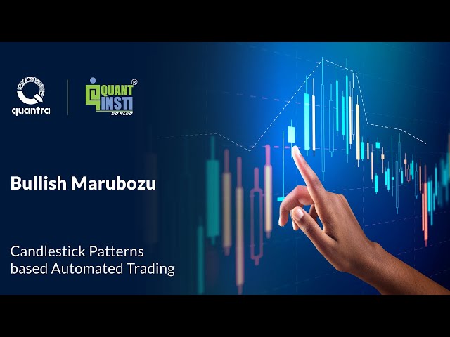 Candlestick Patterns Based Automated Trading Course
