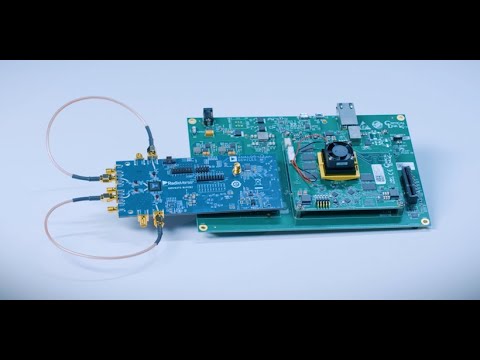 Analog Devices ADRV9375 Radio Development Platform