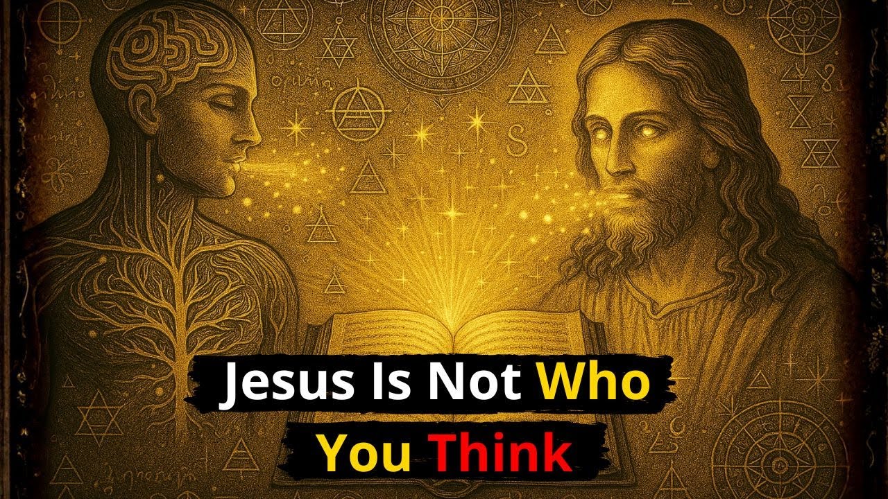The SECRETS of The Urantia Book About JESUS You Need to Know!