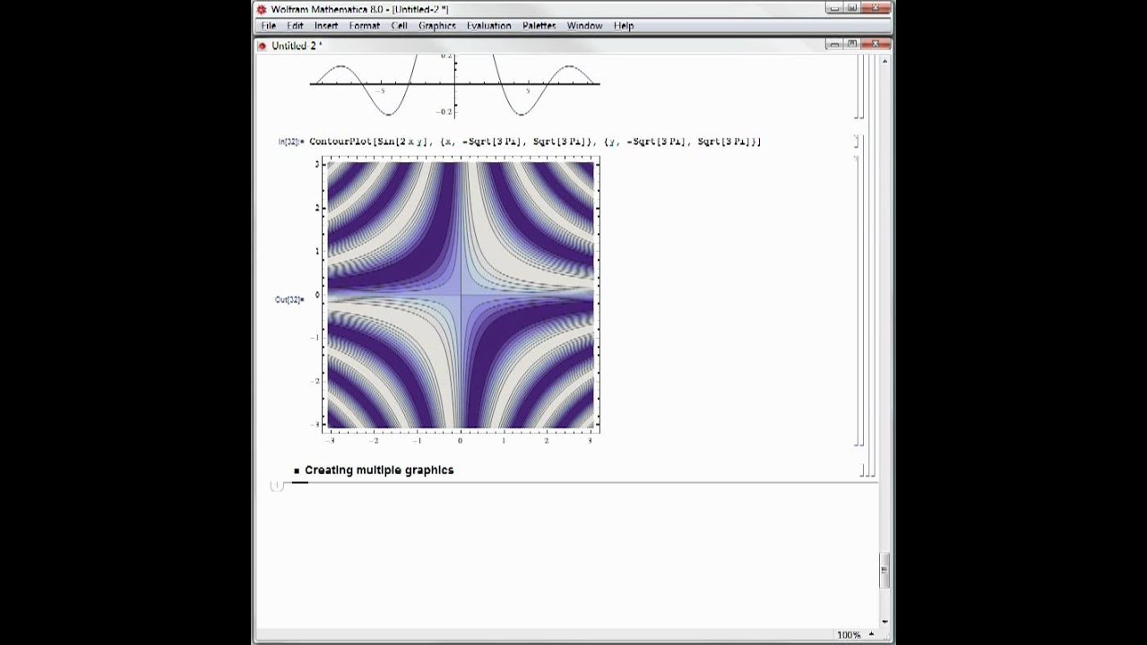 Hands-on Start to Mathematica 8: Basic graphics