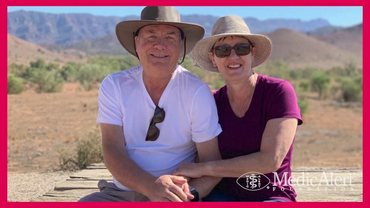 MedicAlert Member Story - Robert