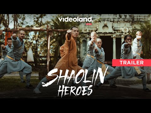 Shaolin Heroes (Serie, 2025 - 2025) - MovieMeter.nl