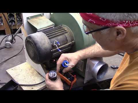 How to Diagnose and Repair a Capacitor Start Motor