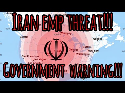 IRAN EMP THREAT!!! | NC Renegades