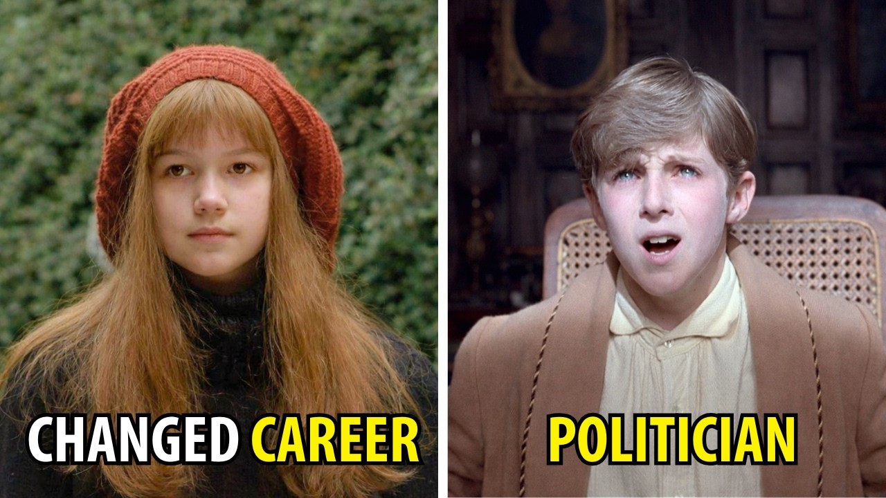 Secret Garden THEN And NOW (1993 Vs 2026) | WHAT Happened To The CAST?