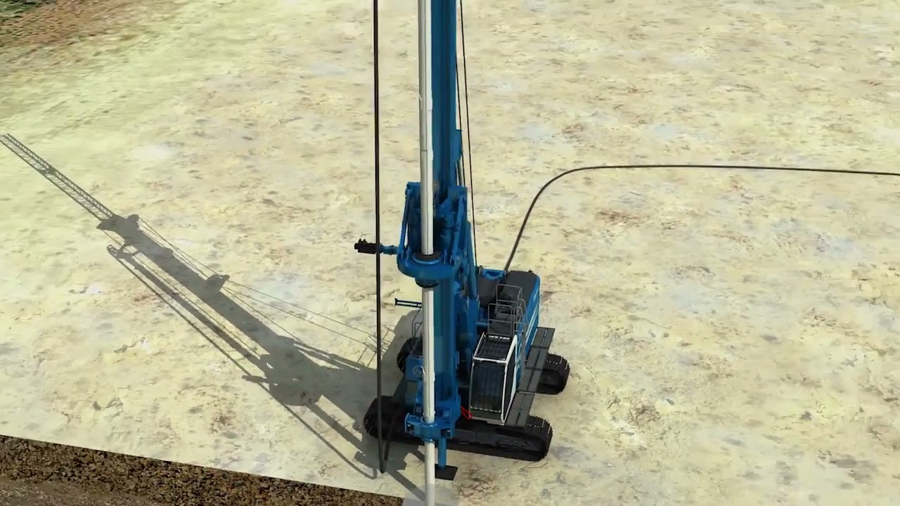 Deep Soil Mixing - How Does It Work? | GDL