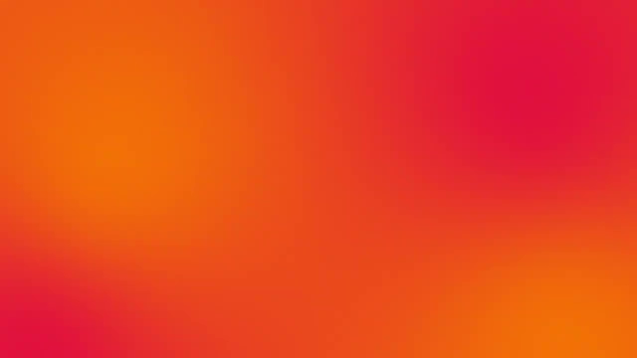 PINK & ORANGE GRADIENT IN HD [3 HOURS]