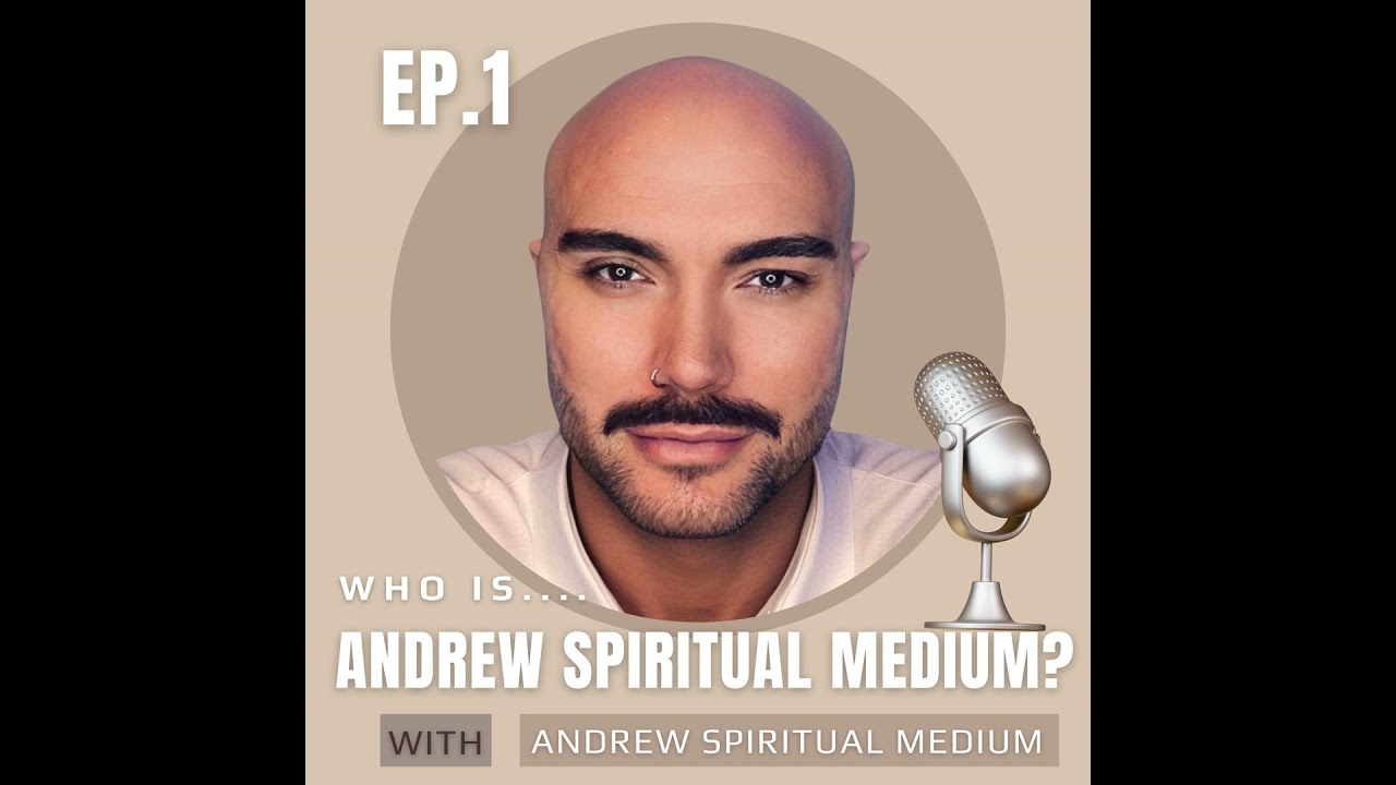 Who Is Andrew Spiritual Medium?