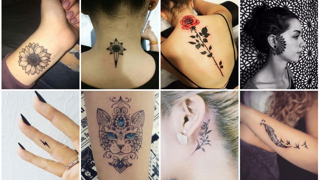 45+ Most Beautiful Tattoos You Should Try In 2025 | Ladies Tattoos | Womens Tattoos Fashion 2025!
