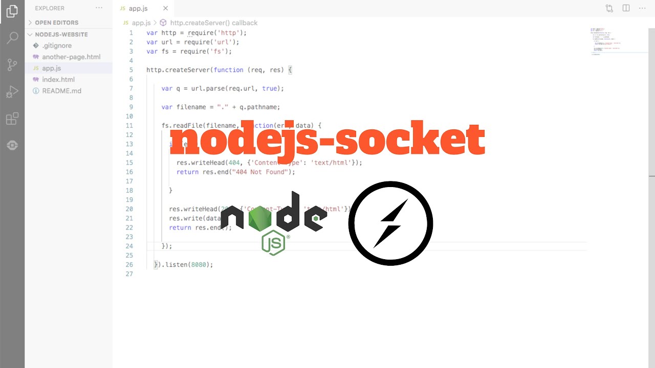 Using Socket.io to Send Messages Between the Client and Server