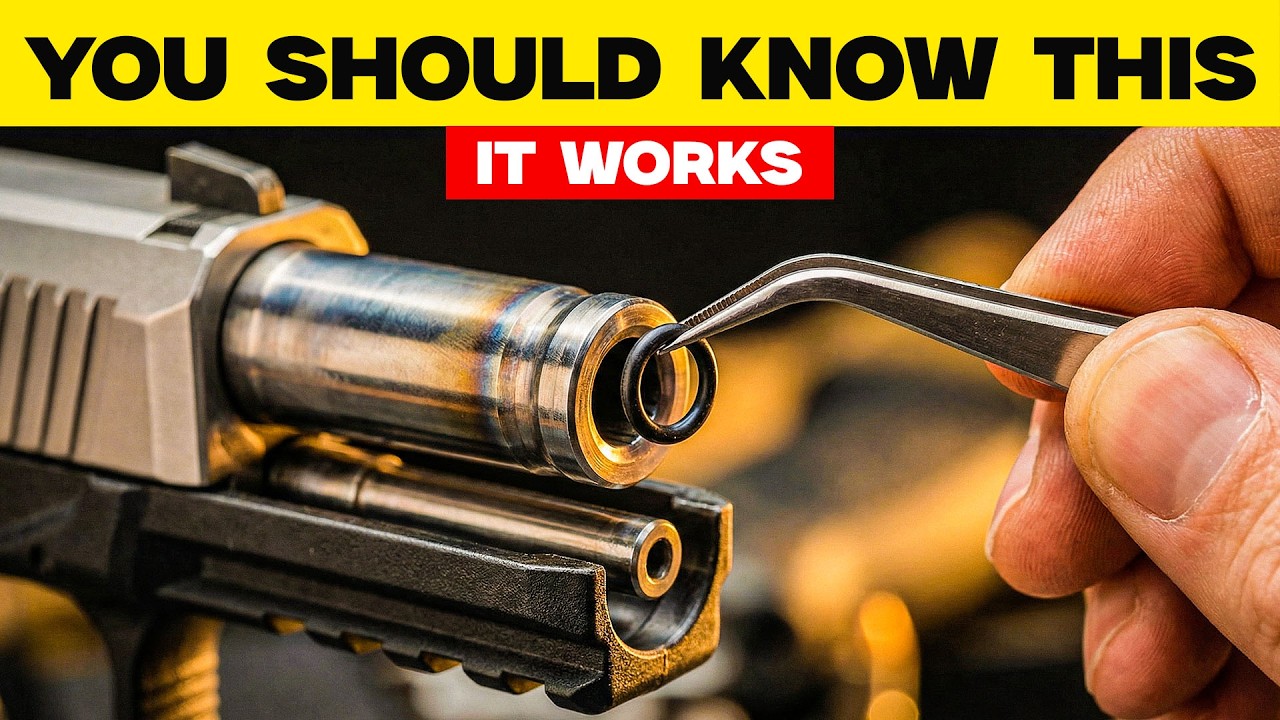 17 ILLEGAL Tricks to Make Your HANDGUN Shoot BETTER!