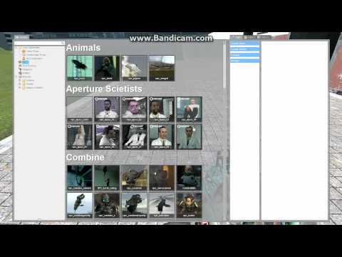 Steam Community :: Video :: Context Menu Model Manipulator - Gmod 13 Beta