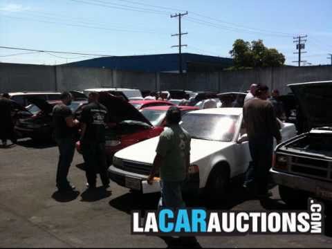 CAR AUCTIONS IN LOS ANGELES lacarauctions.com