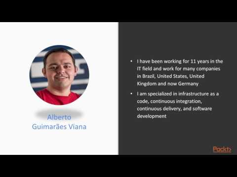 Learn Docker for Cross Platform The Course Overview | packtpub com - Mind Luster