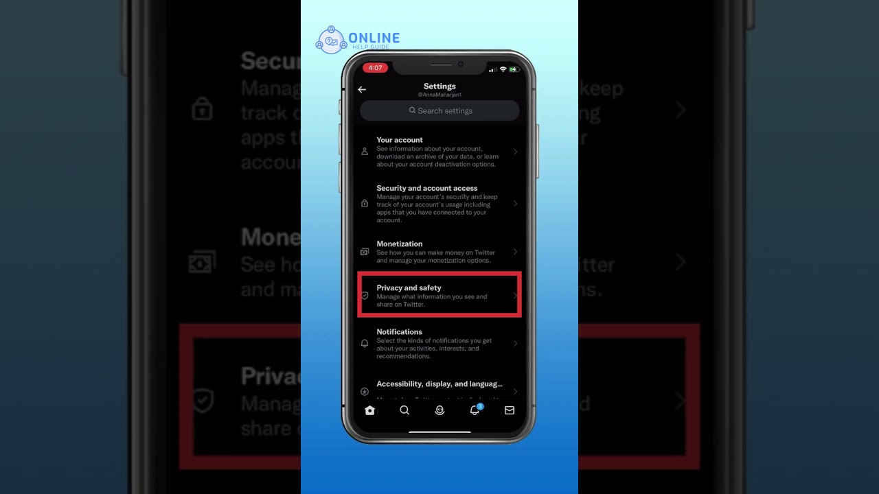 How to Make Your Twitter Account Private | Twitter Guide