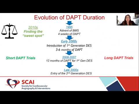 A Historical Review of Data in DAPT Duration
