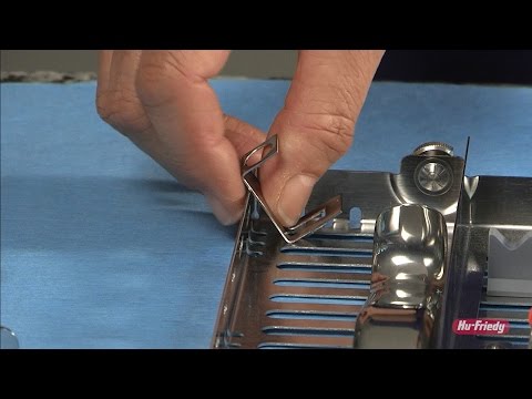 How to Install a Needle Cap Holder (IM1001) – Signature Series