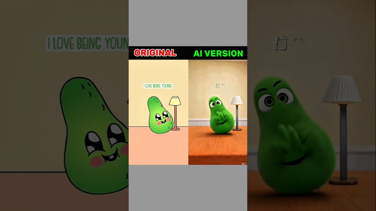 RIP Avocado👁 parody👤 The Land Of Boggs