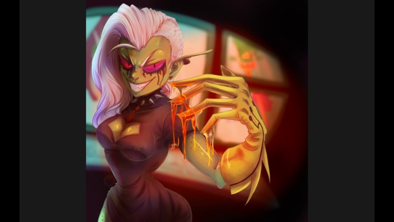 Speedpaint WOY Lord Dominator by HempseedCookie
