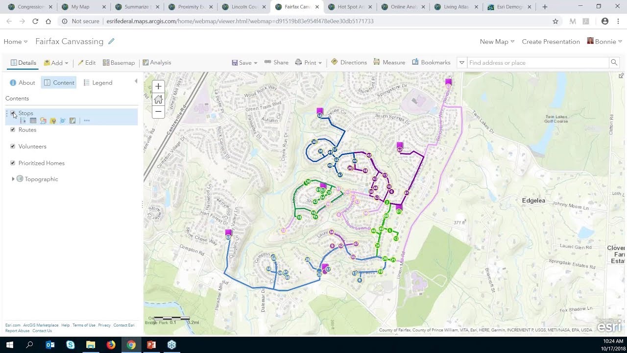 Spatial Analysis for Public Policy