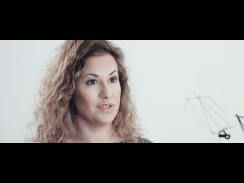 Gwendolyn Masin - ORIGIN: Trailer