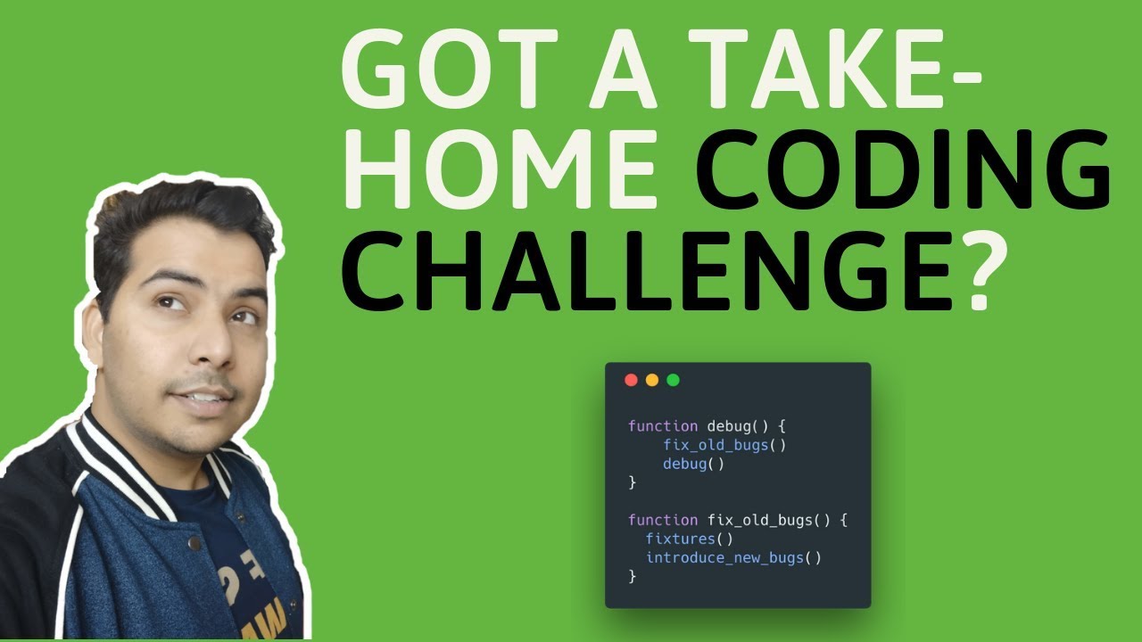 Tackling A Coding Challenge
