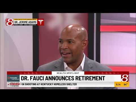 Health Spotlight: Dr. Jerome Adams on Fauci, new COVID vaccine, E. coli