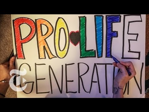 March for Life (Full Coverage) | The New York Times