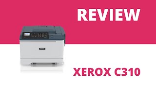 Xerox C310 A4 Colour Laser Printer - C310V_DNIUK