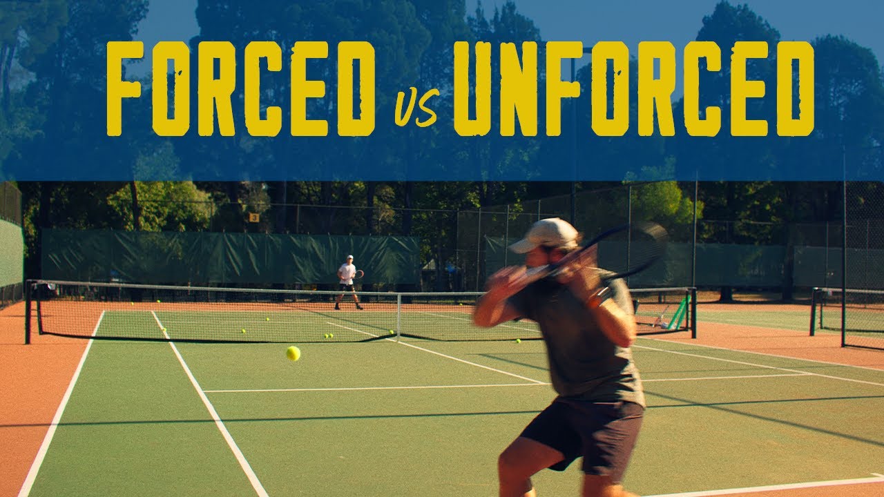 How to WIN in Tennis