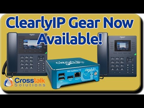 ClearlyIP Now Available!