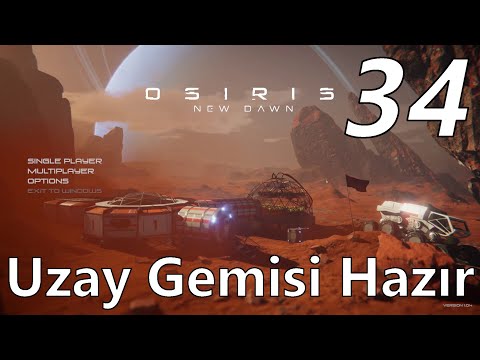 Steam Community :: Video :: Osiris New Dawn: 34. Uzay Gemisi Hazır