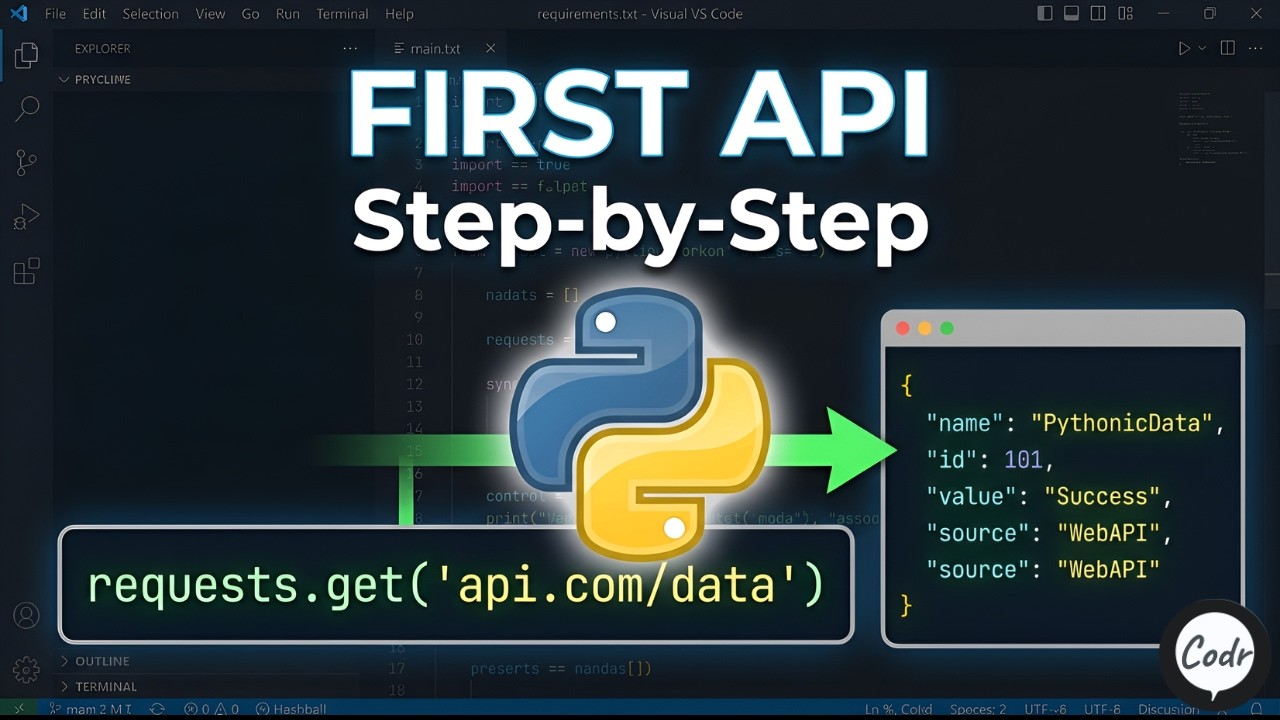 How to Call an API in Python (Step-by-Step Tutorial)