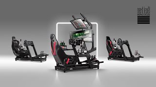 Next Level Racing GT Elite Aluminium Simulator Cockpit ab € 569,00 ...