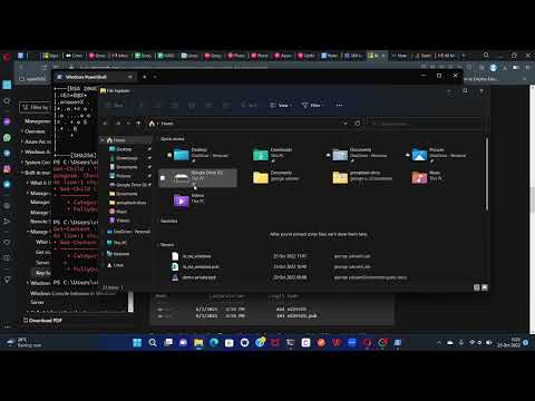 SSH Connection to GCP VM Instance from Windows 11