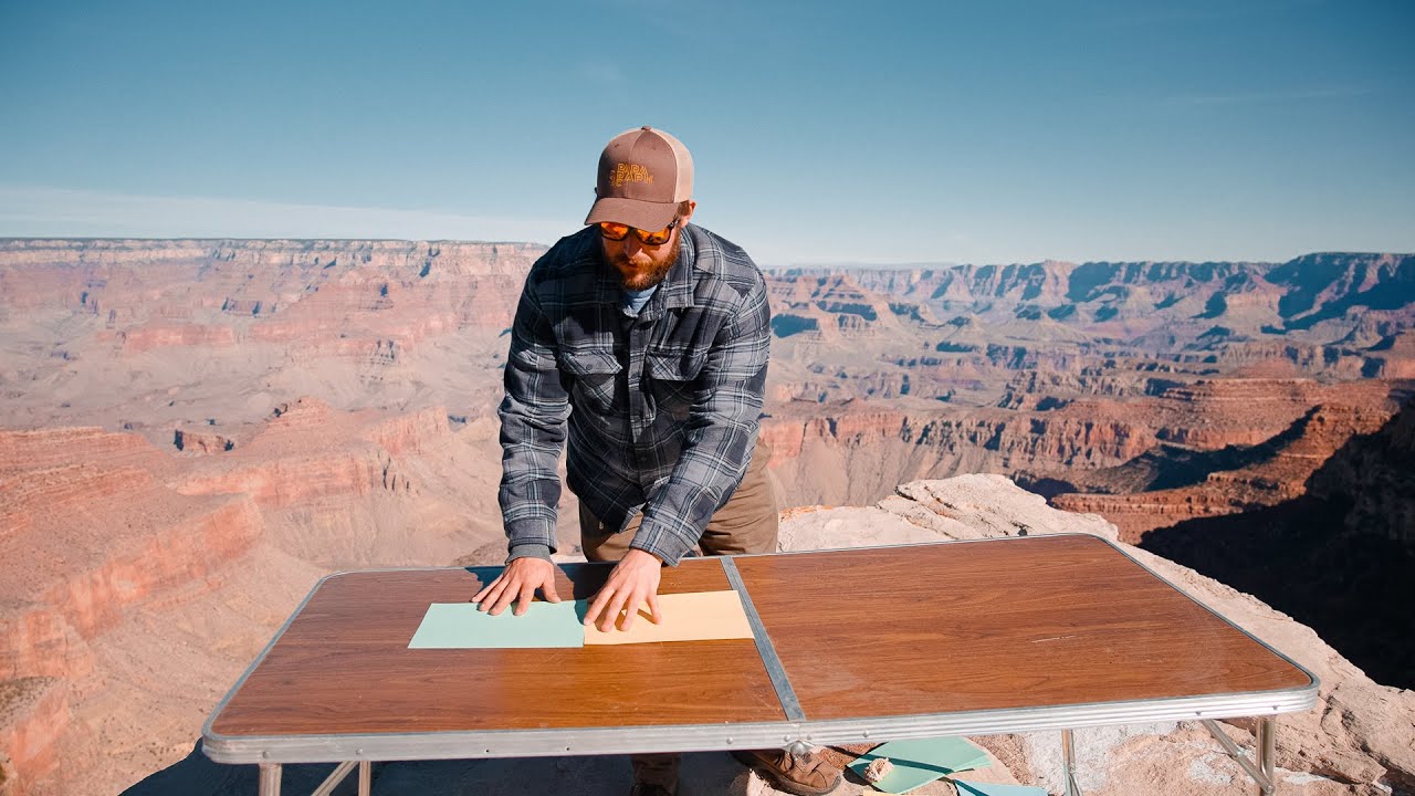 The Grand Canyon Tonto Group Transgressive model