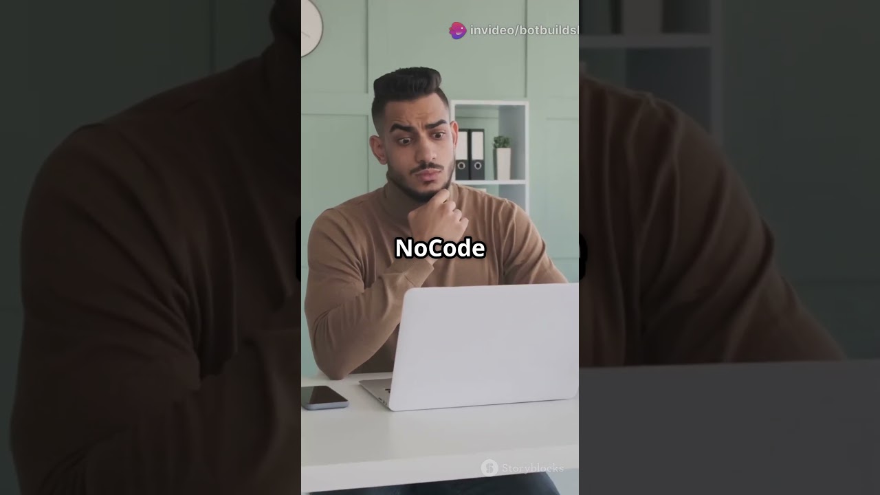 No-Code Tools Are Like LEGOs For Apps!