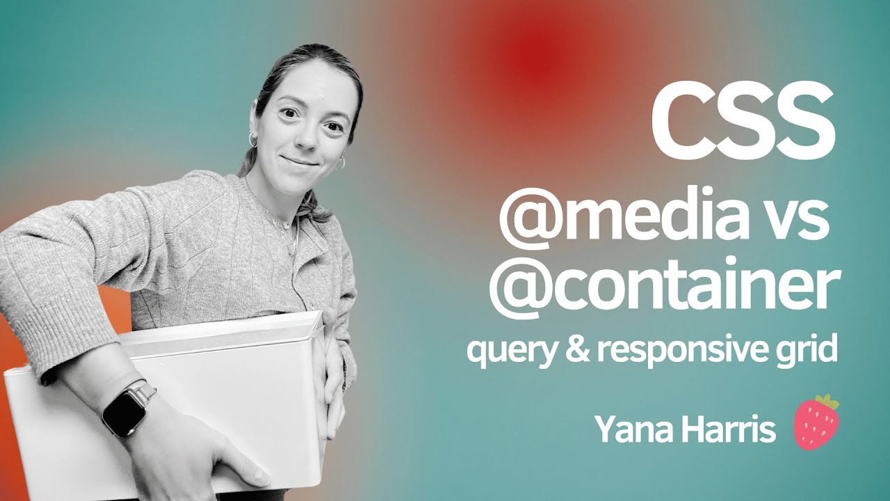 You Won't Believe How Easy Container Queries Make Responsive Grid