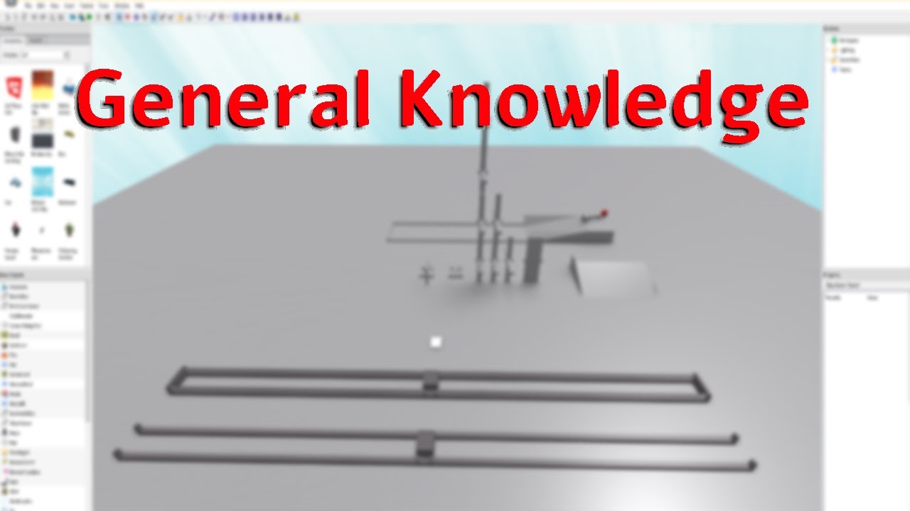 Retrostudio Tutorials | General Knowledge