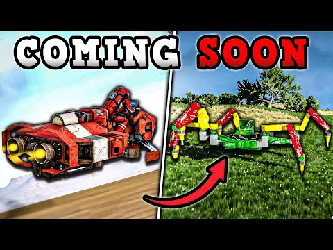 Steam Community :: Video :: Hover Bikes, Walker Legs and more COMING ...