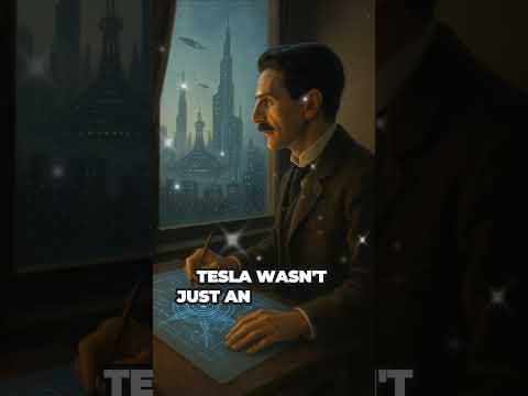 The Scientist Who Predicted Smartphones... In 1926 #shorts