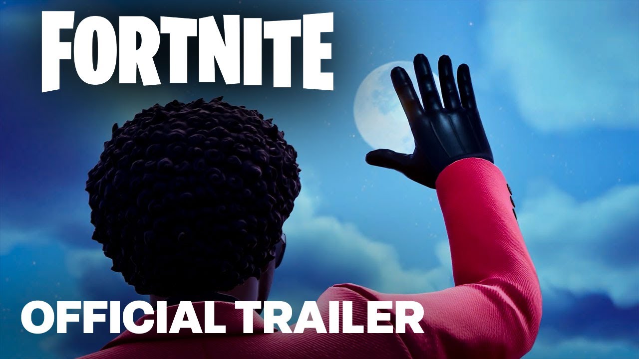 Fortnite x The Weeknd: Геймплейный Трейлер – Новая Эра в Fortnite