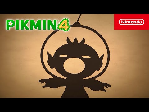 New Pikmin 4 trailer reveals that you'll be able to create your own ...