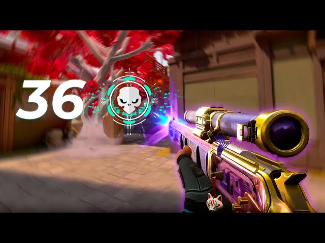 5 best Marshal skins in Valorant