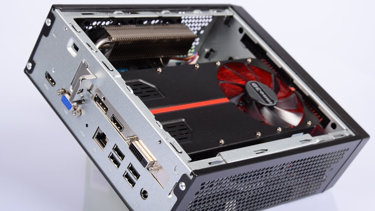 XH110G - 360° product video